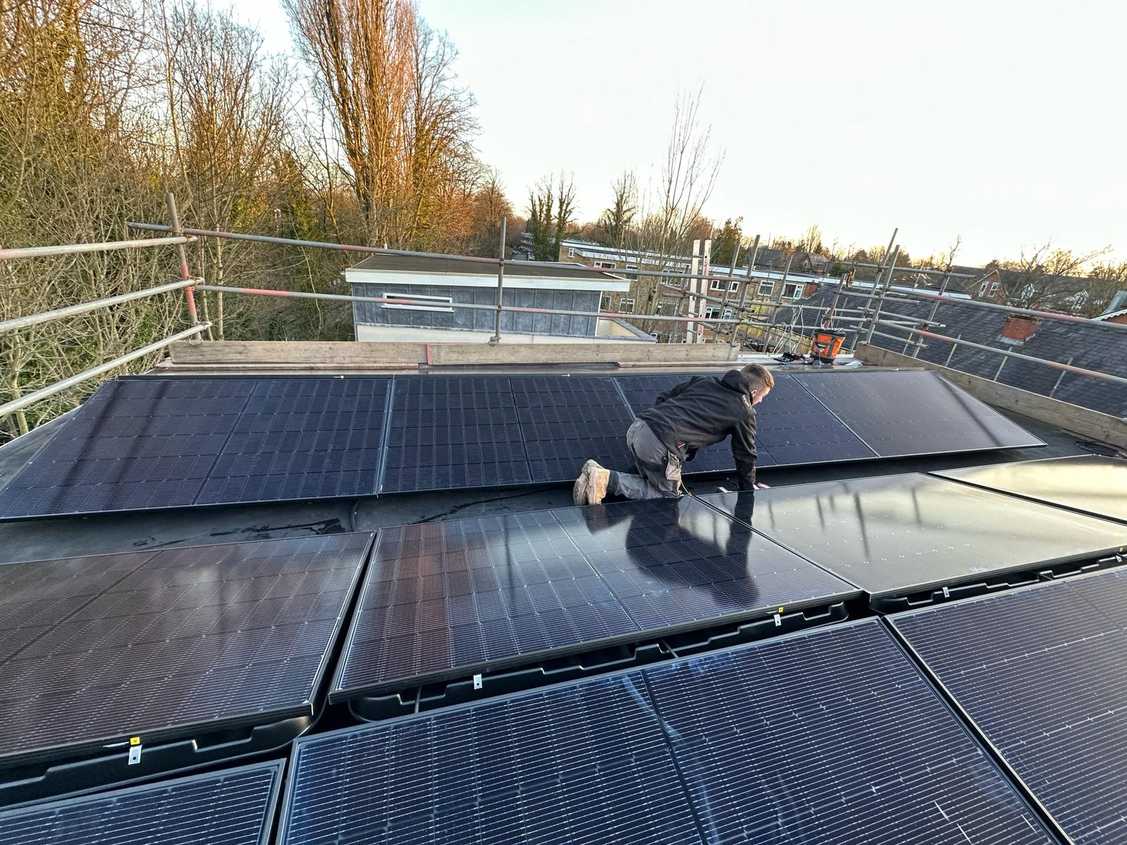 Solar PV Installations Preston | Lancashire - West Coast